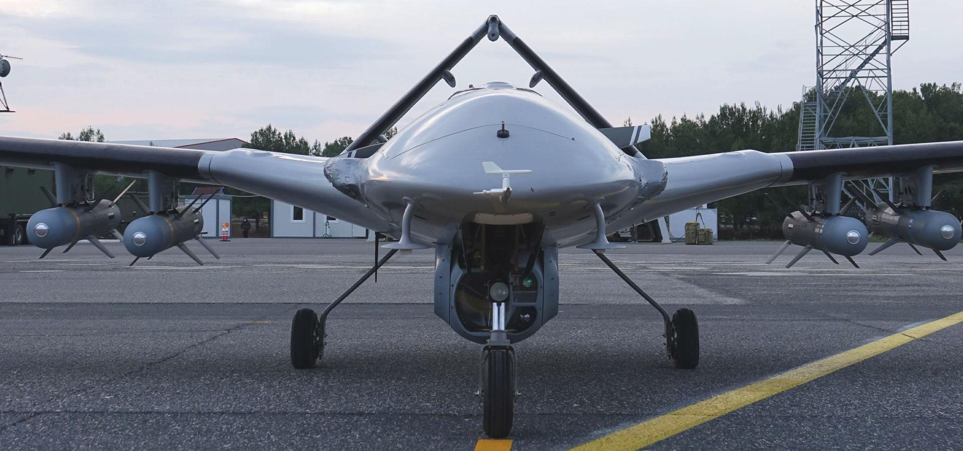 Skurkiewicz: Tureckie drony Bayraktar TB2 na wyposażeniu polskiego wojska jesienią tego roku ...